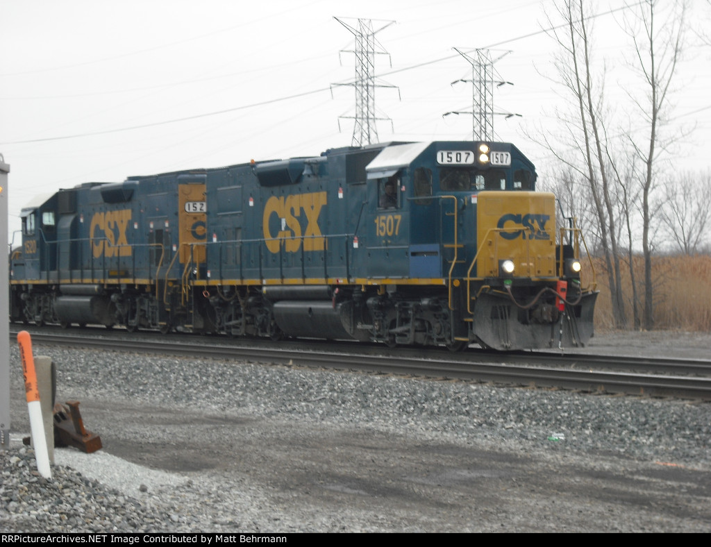 CSX 1507